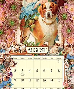 Cynthia Hart's Victoriana Wall Calendar 2020