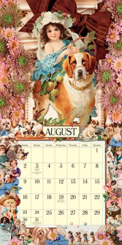 Cynthia Hart's Victoriana Wall Calendar 2020