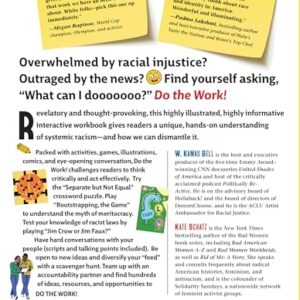 Do the Work!: An Antiracist Activity Book