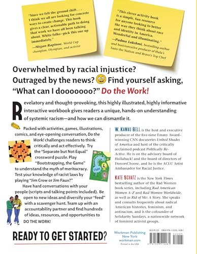 Do the Work!: An Antiracist Activity Book