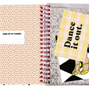 This Is My Song 17-Month Large Planner 2020-2021 (Pipsticks+Workman)