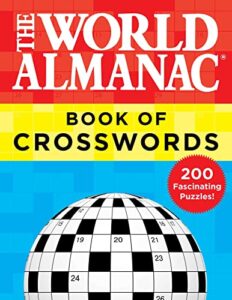 world almanac book of crosswords