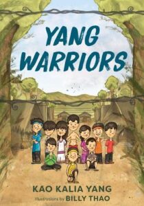 yang warriors