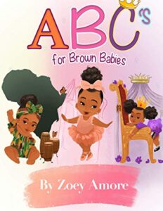 abc's for brown babies