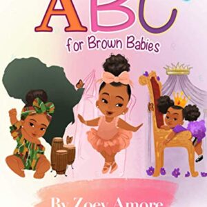 ABC's For Brown Babies