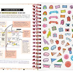 This Is My Song 17-Month Large Planner 2020-2021 (Pipsticks+Workman)