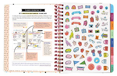 This Is My Song 17-Month Large Planner 2020-2021 (Pipsticks+Workman)