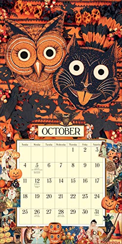 Cynthia Hart's Victoriana Wall Calendar 2020