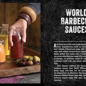 Barbecue Sauces, Rubs, and Marinades--Bastes, Butters & Glazes, Too (Steven Raichlen Barbecue Bible Cookbooks)