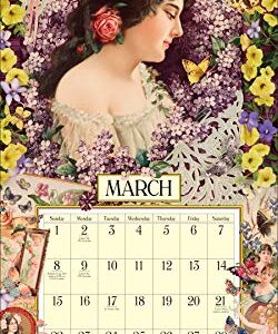 Cynthia Hart's Victoriana Wall Calendar 2020