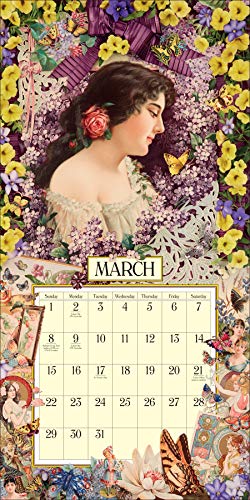 Cynthia Hart's Victoriana Wall Calendar 2020