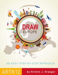 draw europe (draw the world)