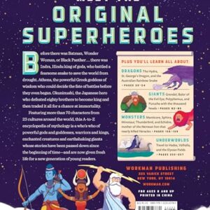 Gods and Heroes: Mythology Around the World