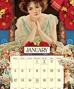 Cynthia Hart's Victoriana Wall Calendar 2020