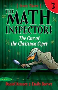 the math inspectors 3: the case of the christmas caper