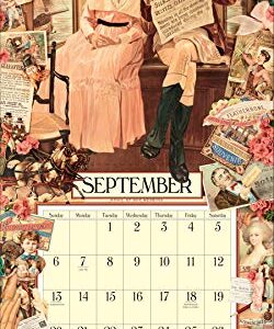 Cynthia Hart's Victoriana Wall Calendar 2020