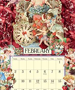 Cynthia Hart's Victoriana Wall Calendar 2020