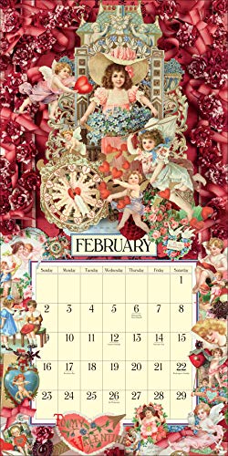 Cynthia Hart's Victoriana Wall Calendar 2020