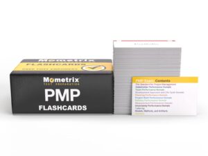 pmp exam prep 2024-2025: project management study cards for the pmbok 7th edition [full color cards]