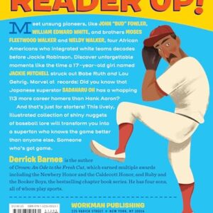 Who Got Game?: Baseball: Amazing but True Stories!