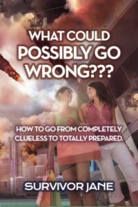 what could possibly go wrong???: how to go from completely clueless to totally prepared