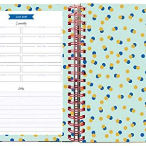 This Is My Song 17-Month Large Planner 2020-2021 (Pipsticks+Workman)