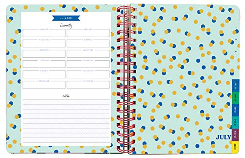 This Is My Song 17-Month Large Planner 2020-2021 (Pipsticks+Workman)