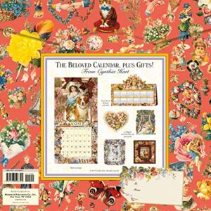 Cynthia Hart's Victoriana Wall Calendar 2020