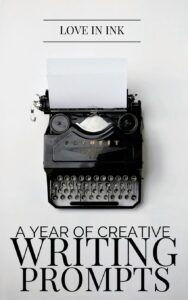 a year of creative writing prompts