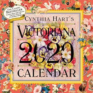 Cynthia Hart's Victoriana Wall Calendar 2020