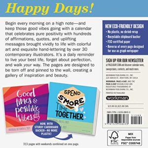 Today Is Going to Be a Great Day! Page-A-Day Calendar 2021