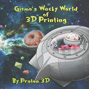 gizmo's wacky world of 3d printing