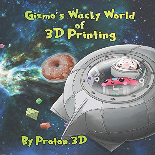 Gizmo's Wacky World of 3D Printing