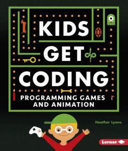 programming games and animation (kids get coding)