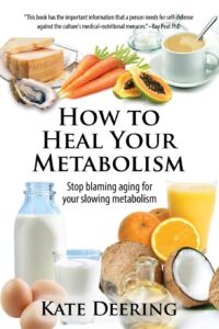 how to heal your metabolism: learn how the right foods, sleep, the right amount of exercise, and happiness can increase your metabolic rate and help heal your broken metabolism