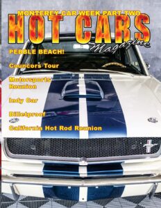 hot cars no. 22: the nation's hottest car magazine!