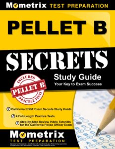 pellet b study guide: california post exam secrets study guide, 4 full-length practice tests, step-by-step review video tutorials for the california ... standards) (mometrix test preparation)