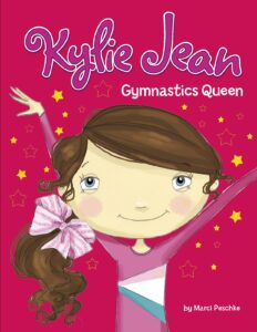 gymnastics queen (kylie jean)