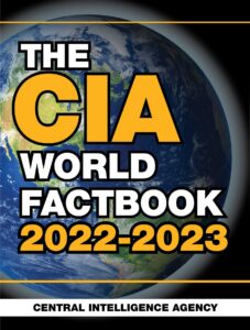 cia world factbook 2022-2023