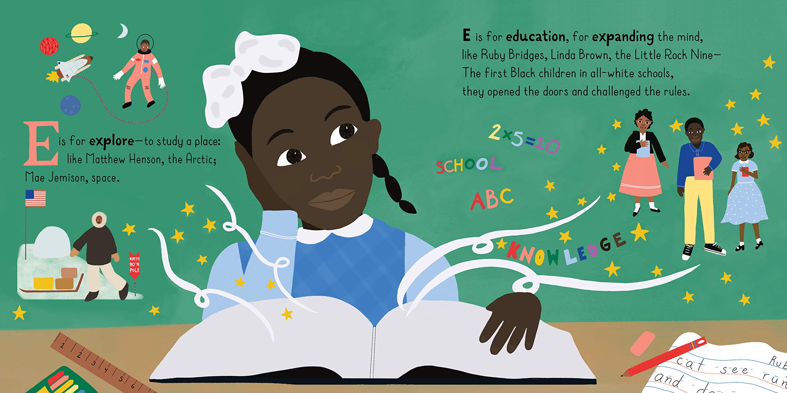 The ABCs of Black History (The ABCs of History)