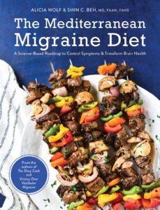 the mediterranean migraine diet: a science-based roadmap to control symptoms and transform brain health