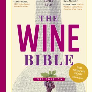 The Wine Bible, 3rd Edition