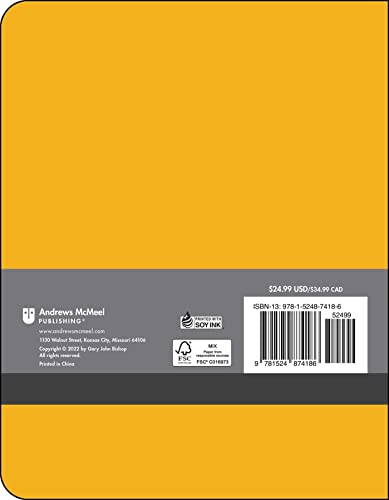 Unfu*k Yourself 12-Month 2023 Monthly/Weekly Planner Calendar: Get Out of Your Head and Into Your Life