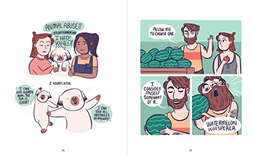 Why Are You Like This?: An ArtbyMoga Comic Collection