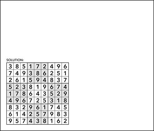 The Puzzle Society Sudoku 2023 Day-to-Day Calendar: Puzzle Your Way Through Each Day