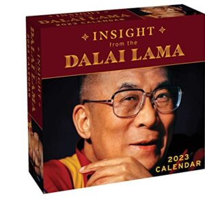 Insight from the Dalai Lama 2023 Day-to-Day Calendar