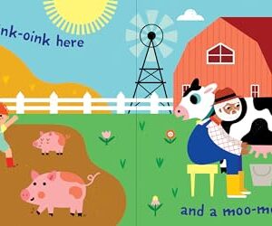 Indestructibles: Old MacDonald Had a Farm: Chew Proof · Rip Proof · Nontoxic · 100% Washable (Book for Babies, Newborn Books, Safe to Chew)