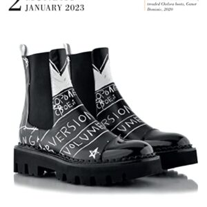 Shoes Page-A-Day Gallery Calendar 2023: Everyday a New Pair to Indulge the Shoe Lover's Obsession