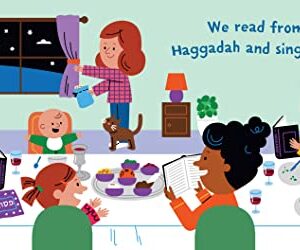 Indestructibles: Baby’s First Passover: Chew Proof · Rip Proof · Nontoxic · 100% Washable (Book for Babies, Newborn Books, Safe to Chew)