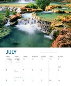 Audubon Nature Wall Calendar 2023: A Year of Breathtaking Vistas